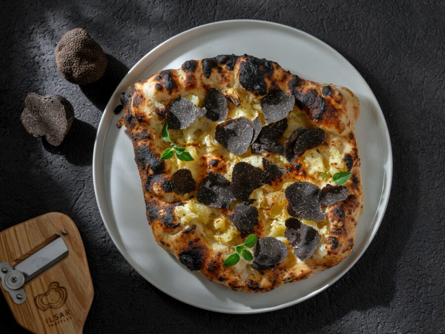 אילסר פטריות כמהין מהגולן